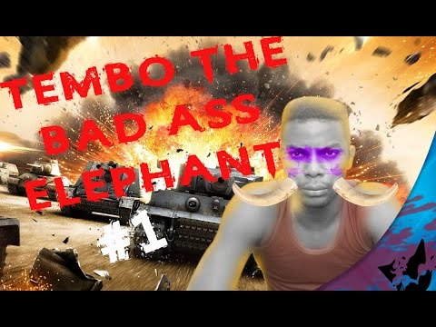 Reaperkitty plays tembo the bad ass elephant part1 - YouTube