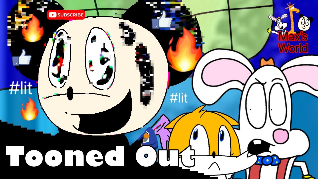 LWP X M&R - Tooned Out V2 [ Max’s Take ] - YouTube