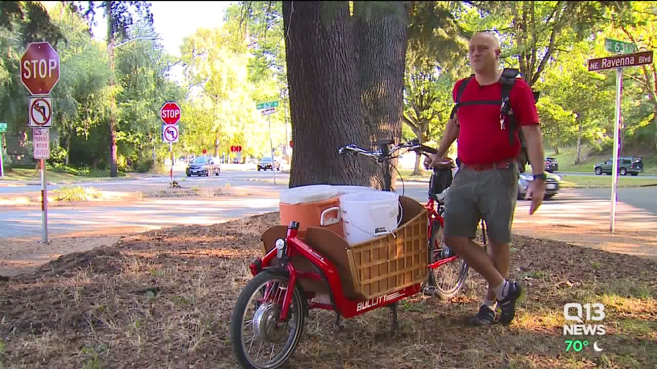 Dozens of homeless are finding much-needed help at a Seattle camp, but ...