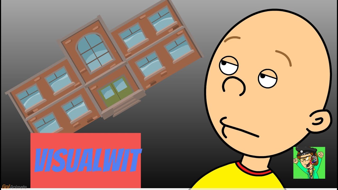 Image Caillou Gets Held Back Pic 1png Goanipedia