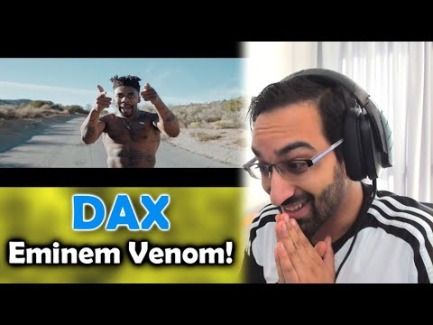 DAX Scheming! - Eminem "VENOM" Remix [One Take Video] | REACTION - YouTube