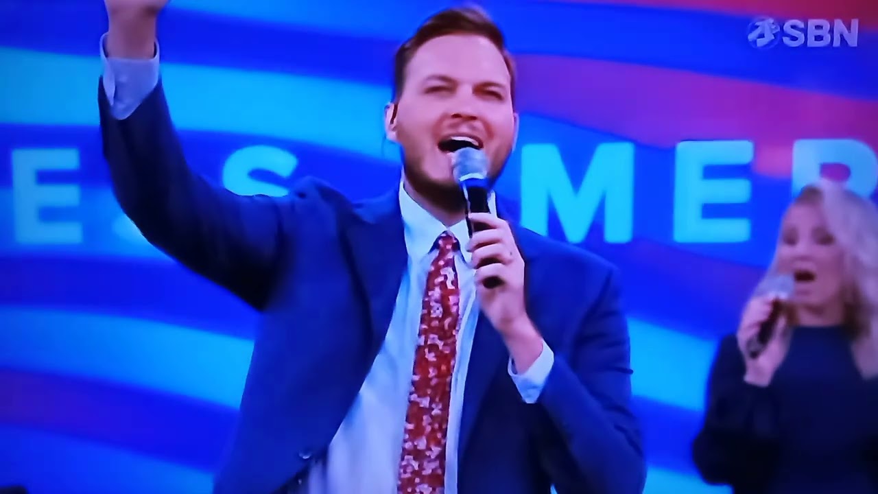 I Have Been Blessed! sung by: Joseph Larson July 3,2022 ️💙 - YouTube