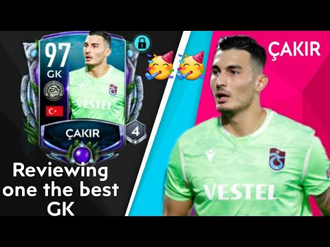 Reviewing one the best GK in fifa mobile 20. Is the best Gk in fifa ...