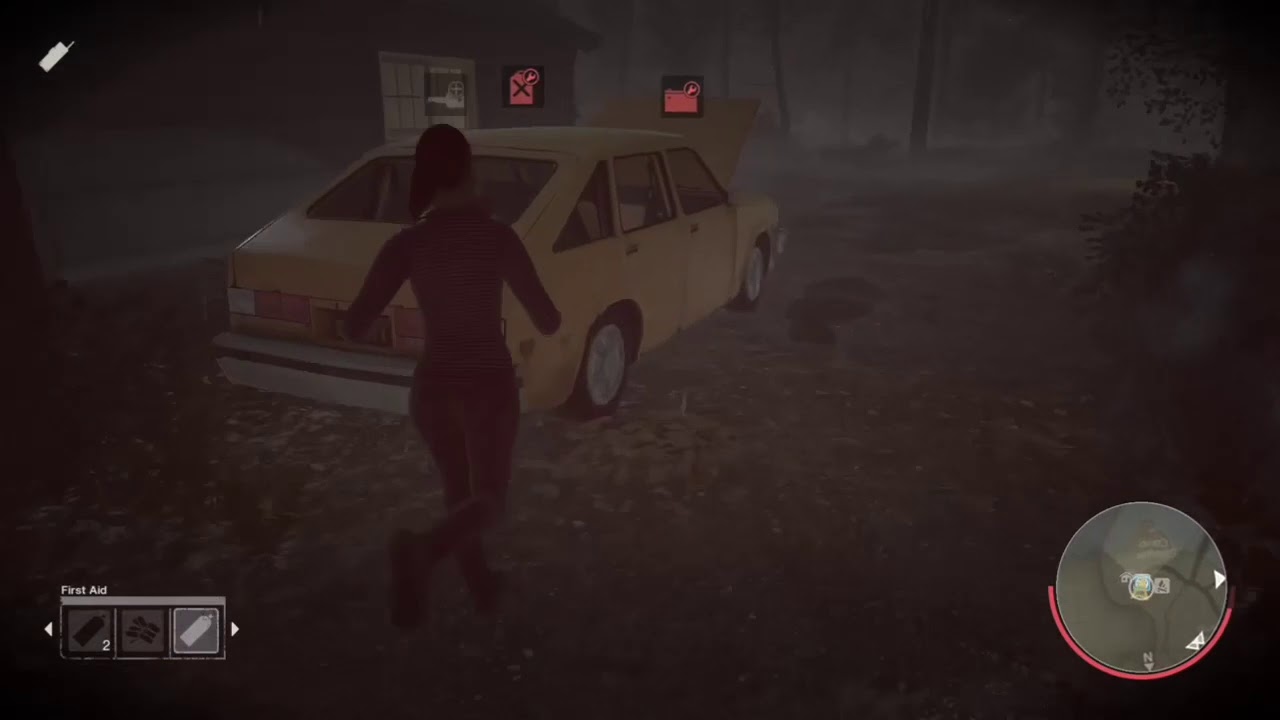 all morph trap locations F13 the game (all maps) - YouTube