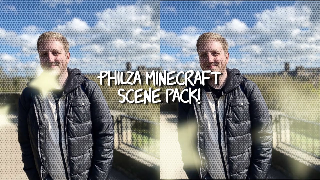 Philza Minecraft Scene Pack! - YouTube