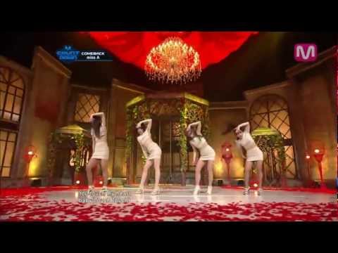 미쓰에이_터치(Touch by Miss A@Mcountdown_20120223)