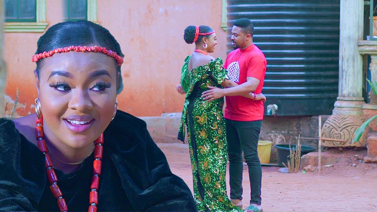 SHE FELL IN LOVE WITH HIM BUT NEVER KNEW HE'S A CROWNED PRINCE ...