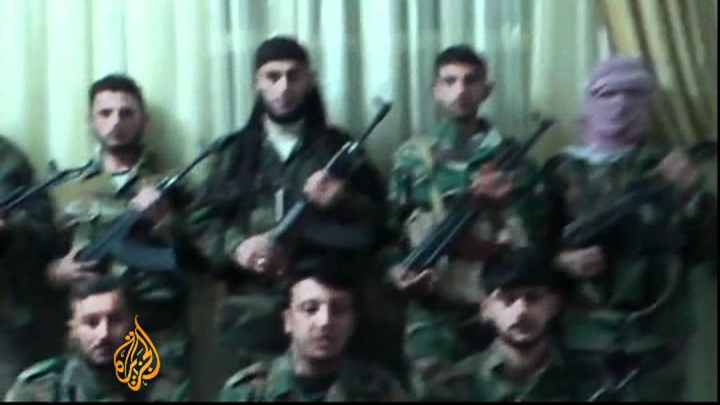 Free Syrian Army Congress Delaying U.S. Aid To Syrian Rebels, Sources