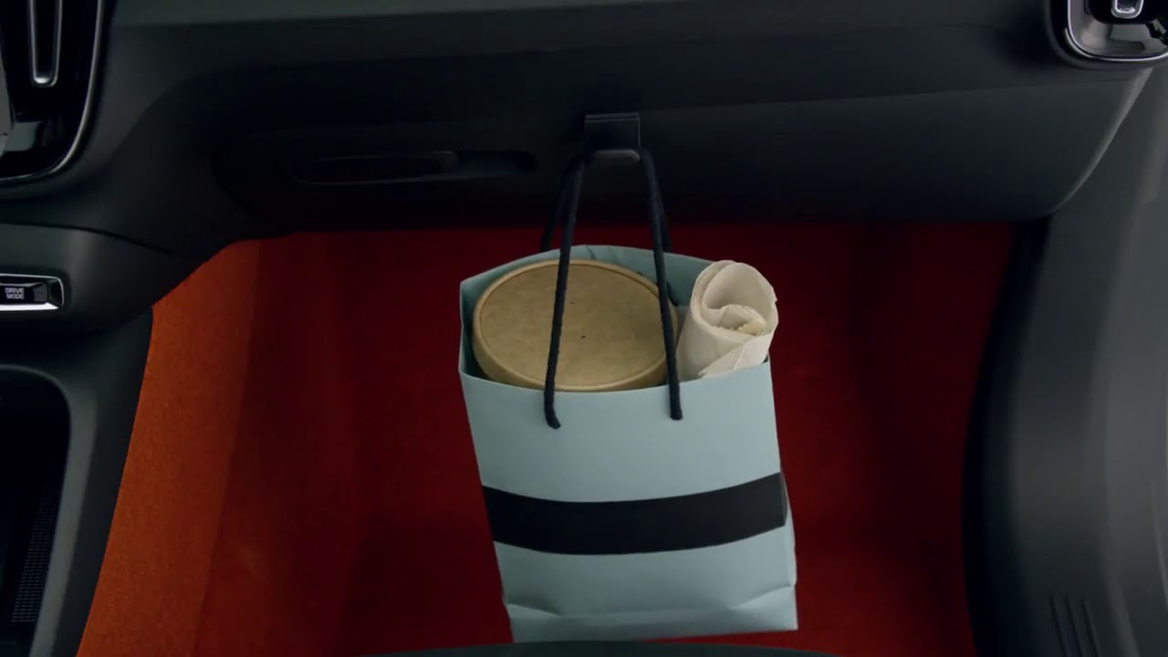 All Star Volvo Cars of Baton Rouge - The New Volvo XC40 - Smart Storage ...
