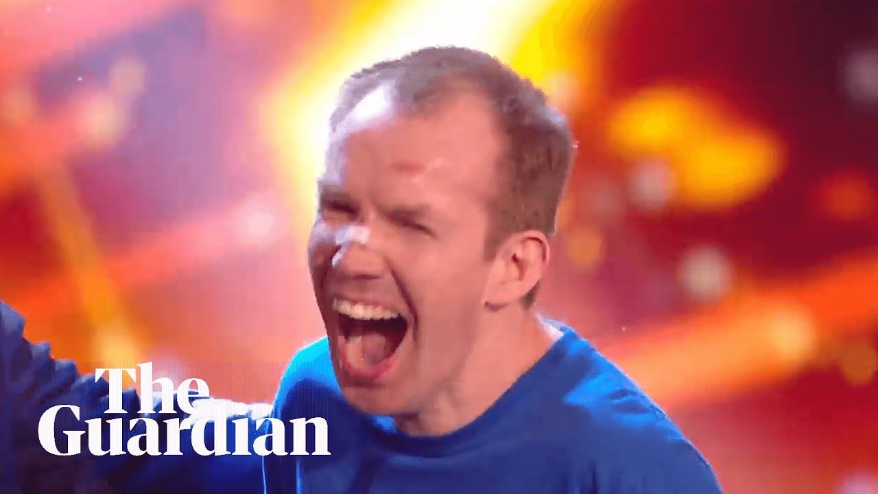 Lost Voice Guy wins Britain's Got Talent - YouTube