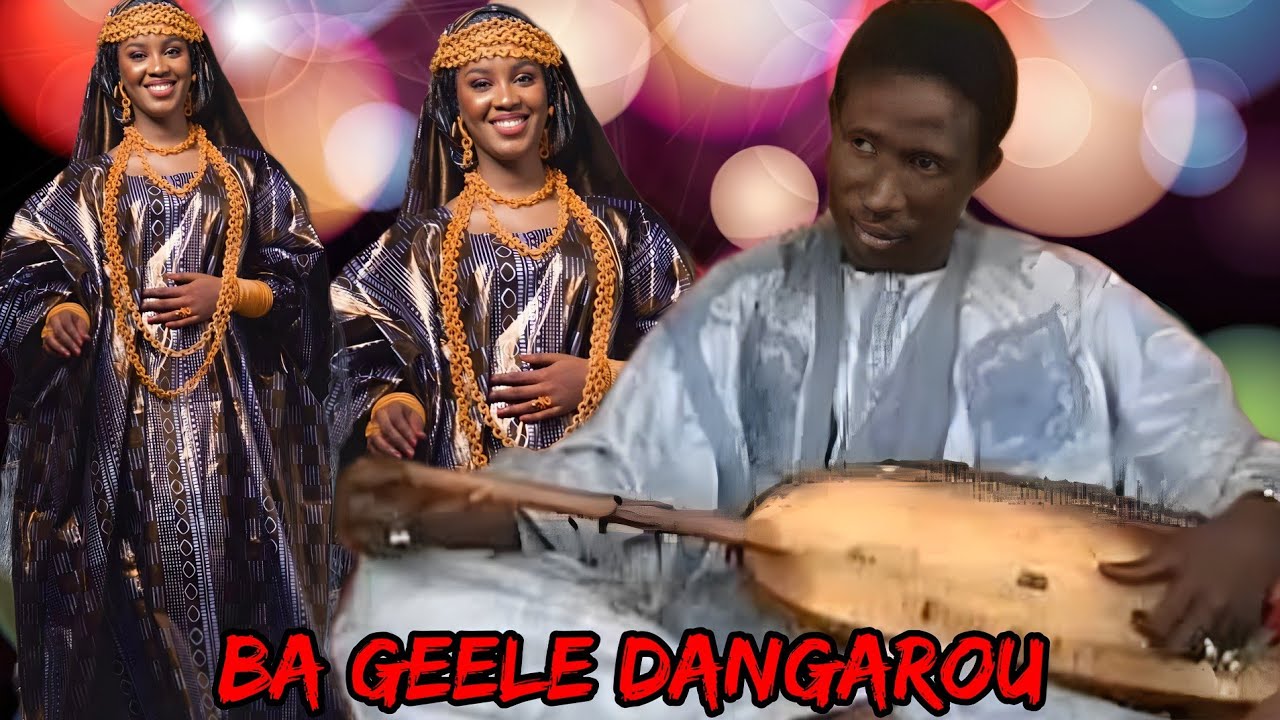 Ba Geele Dangarou Banda Diallo moussa Hammadi Moussa Face B - YouTube