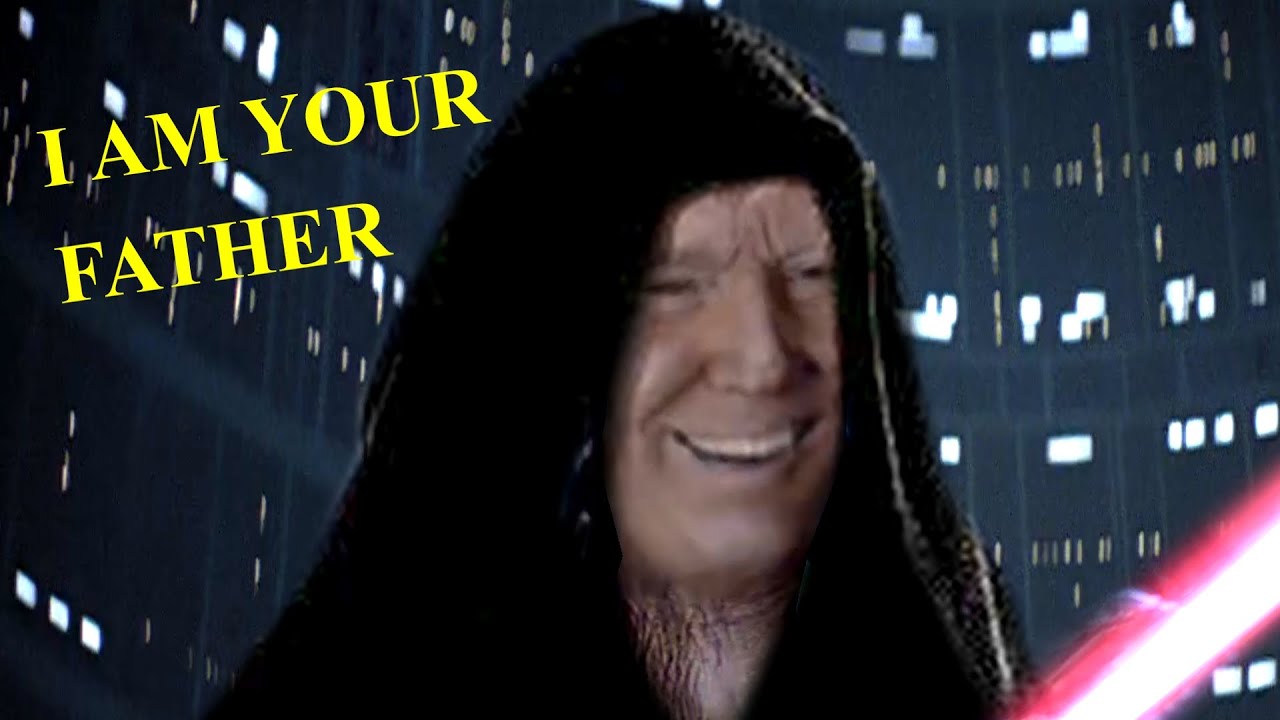 Donald Trump is a Sith-Lord - YouTube