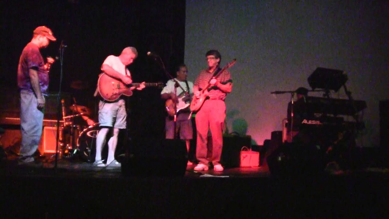 Relix Variety Jam Knoxville Too Many Dirty Dishes (Albert Collins ...