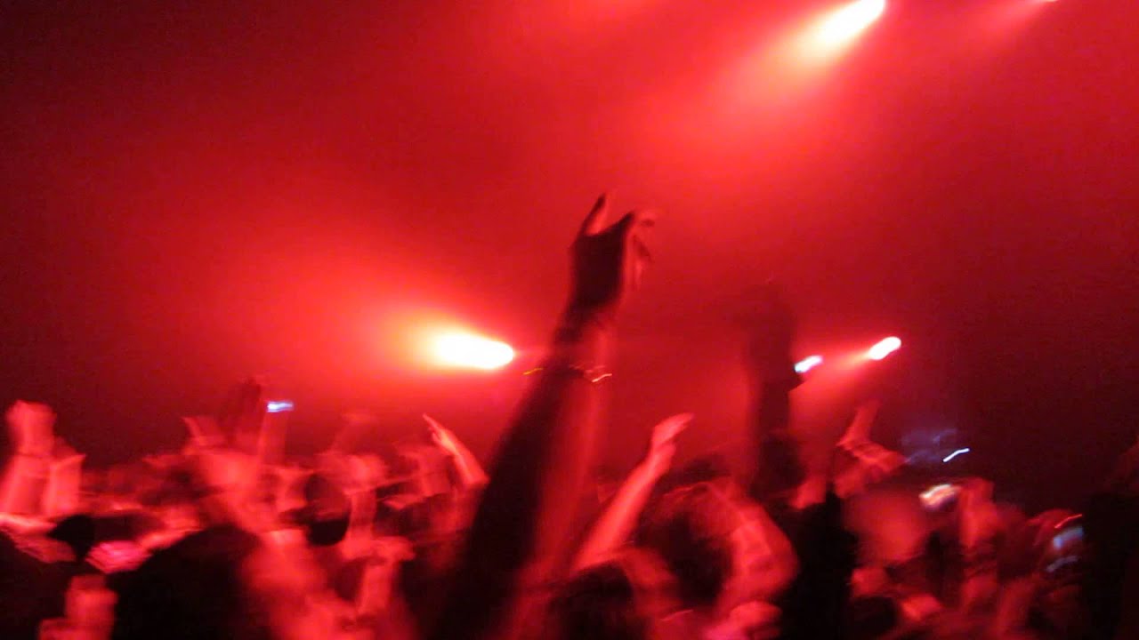 Major Lazer @ Rockhal Club Luxembourg - YouTube