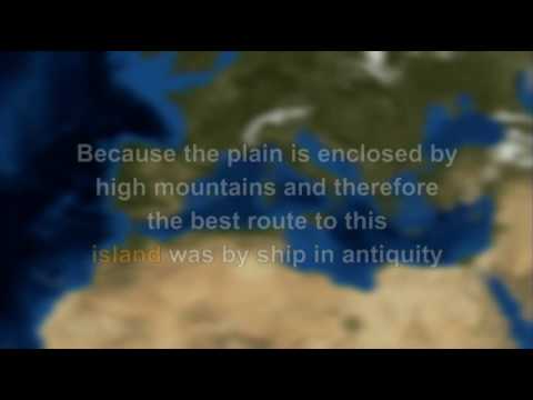 2/6 Plato's Atlantis in the Souss-Massa Plain in todays South West ...
