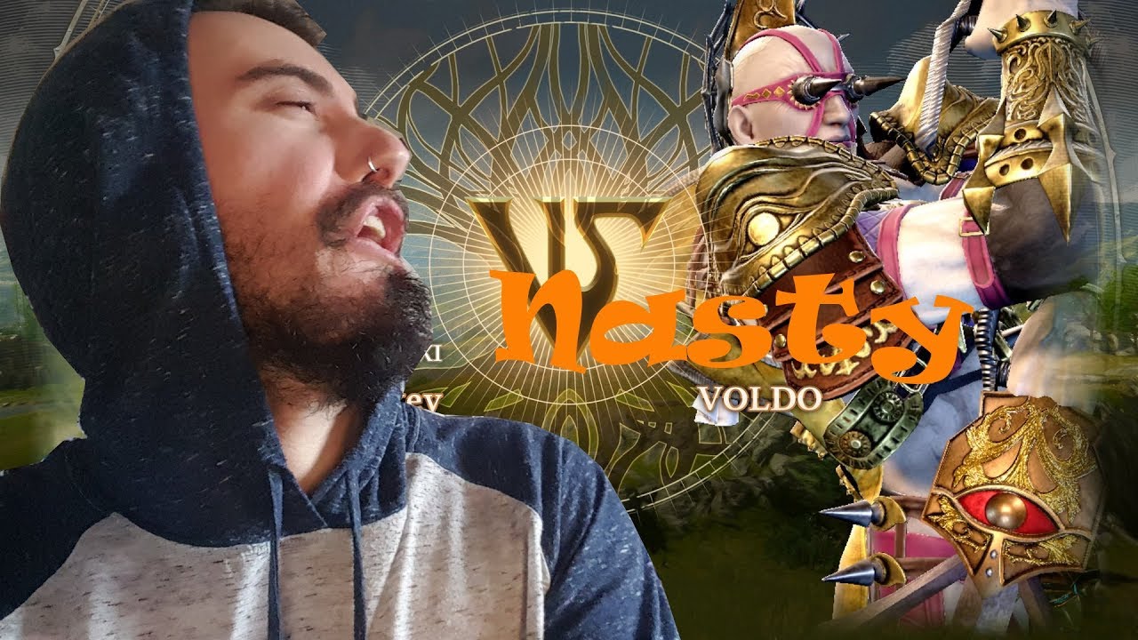 The Unsettling Character I Made - YouTube