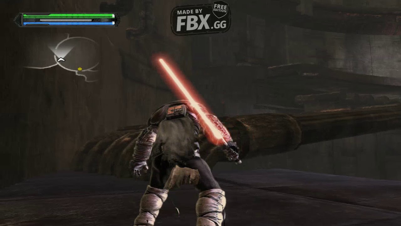 Star Wars The Force Unleashed PART 4 Gameplay Walkthrough - YouTube