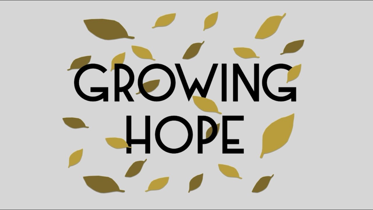 Growing Hope Fundraiser || Church Presentation Version - YouTube