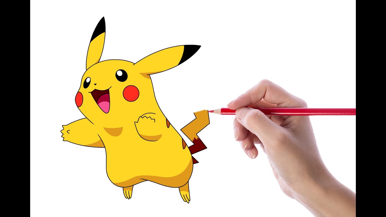 Drawing Pokemons! - Pokedraw.net - YouTube