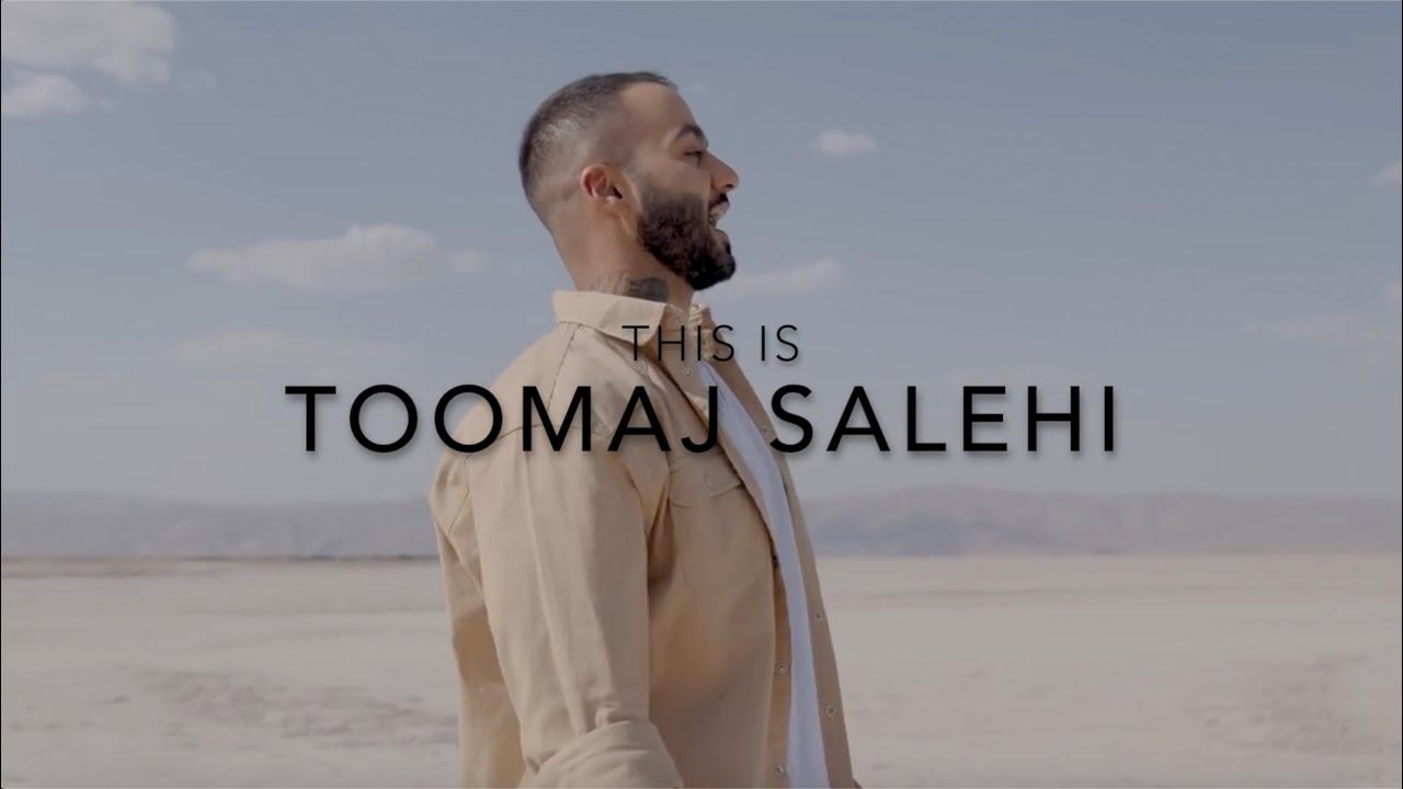 This is Toomaj Salehi by @ToomajInternationalPage - YouTube