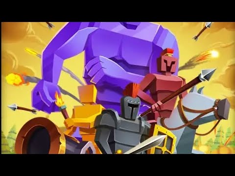 играем в epic battle simulator - YouTube
