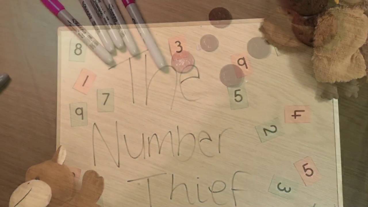 The number thief - YouTube