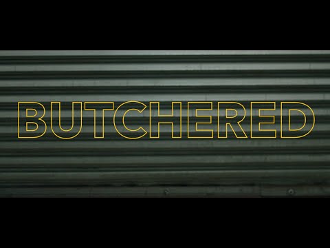 Butchered - Born to Run with Scissors