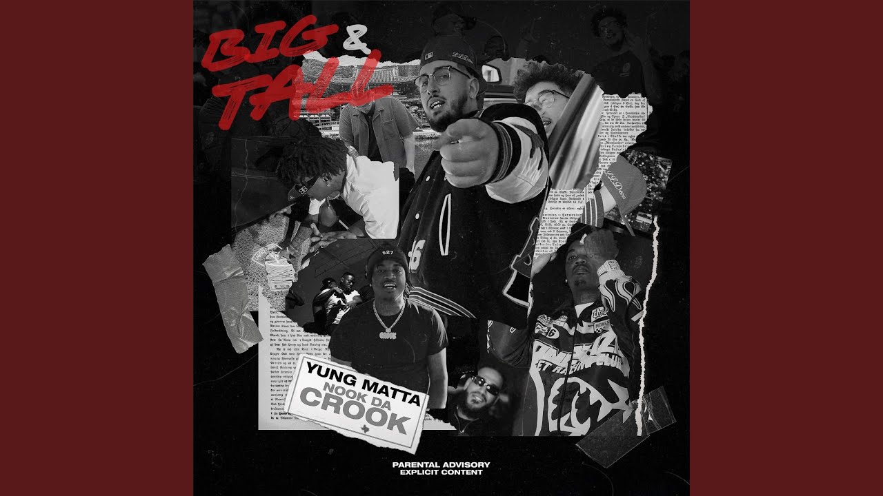 Big & Tall (feat. Nook Da Crook) - YouTube