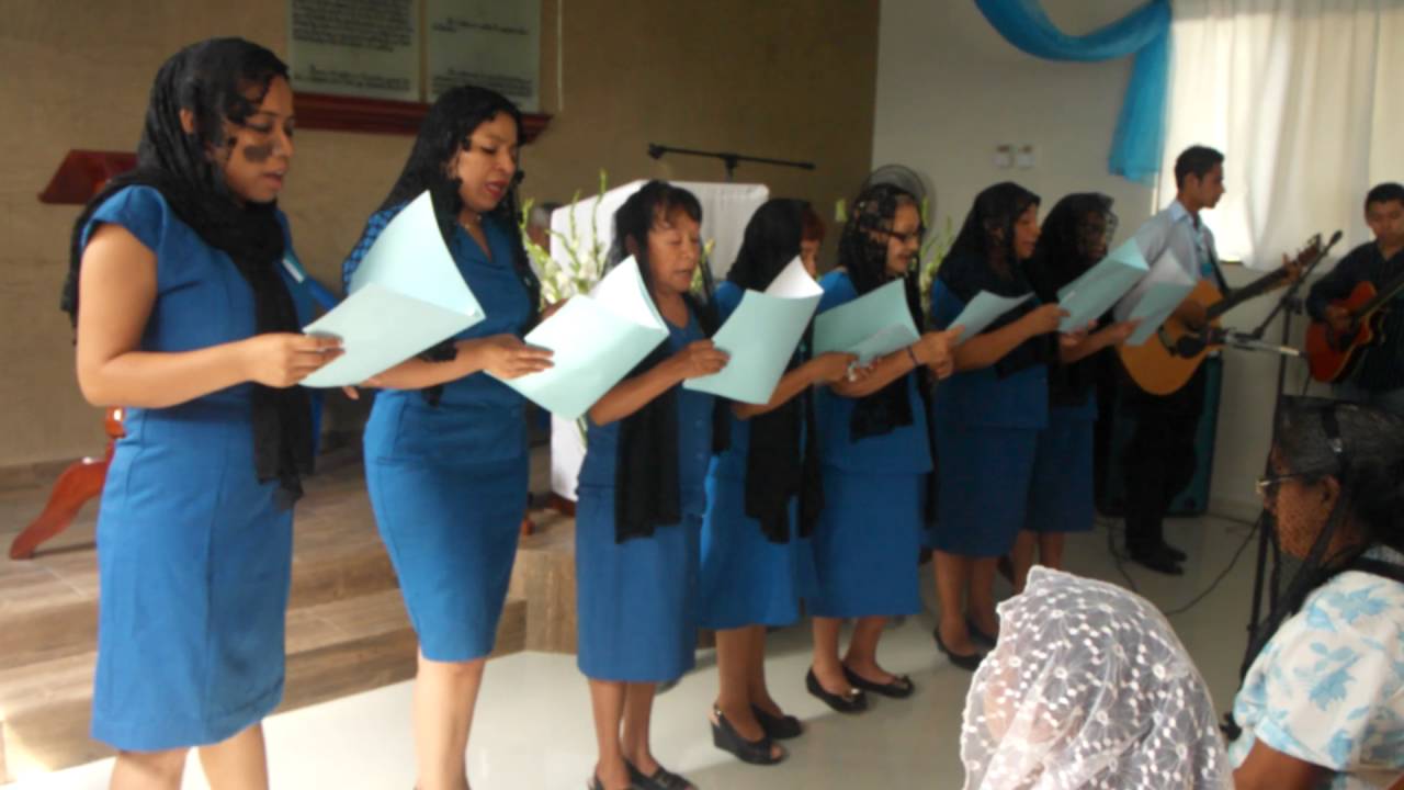 IDI FEMENIL ME BENDECIRAS - YouTube