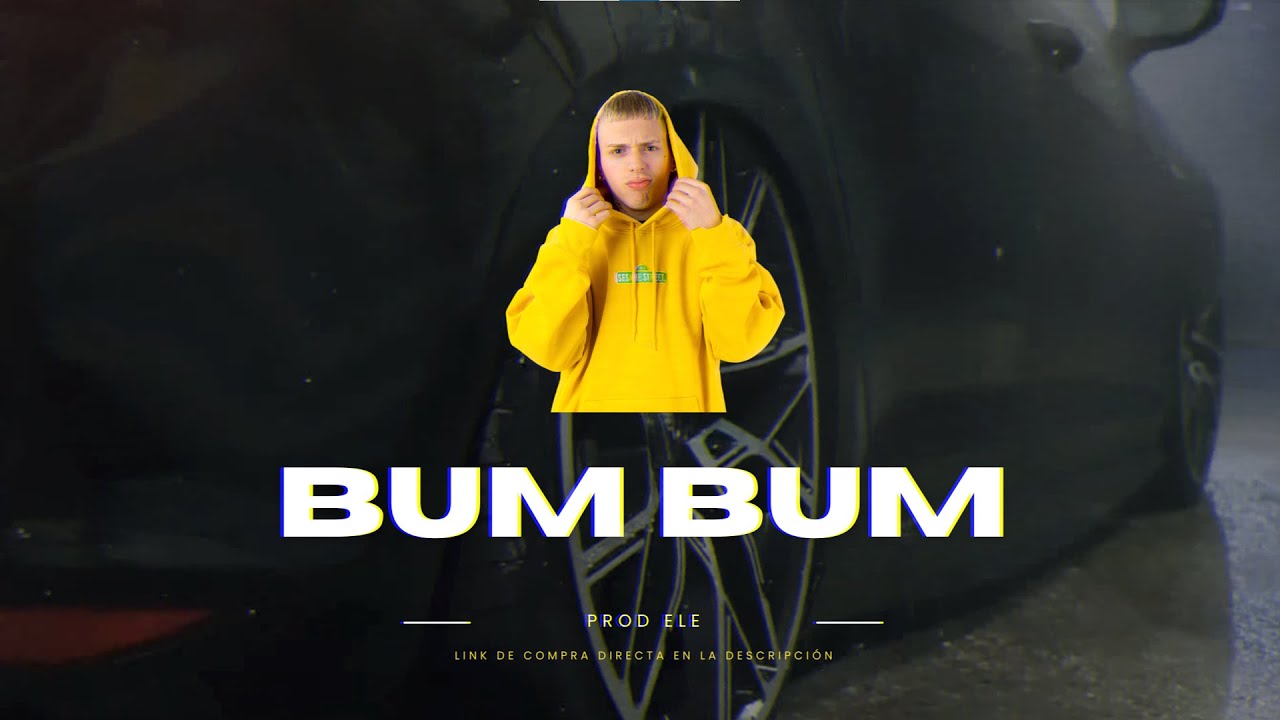 "BUM BUM" - Pepper, Axel Caram | Beat de FUNKY RKT 🇧🇷 - YouTube