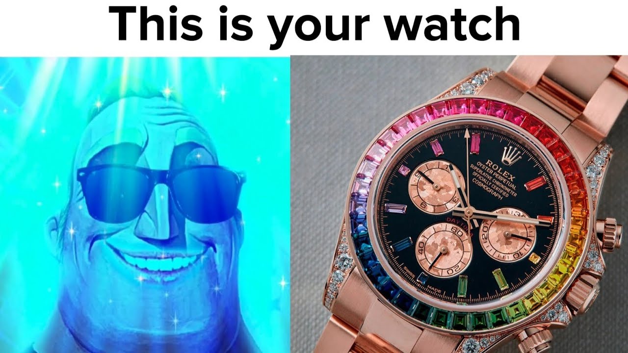 Mr Incredible becoming uncanny and canny (This is your watch) - YouTube