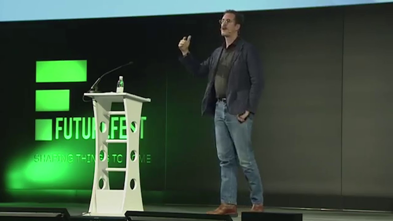 Shifting Analogies is the Definition of Innovation - Ben Hammersley ...