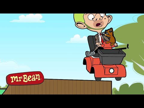 Jumping Bean! | Mr Bean Animated season 3 | Full Episodes | Mr Bean