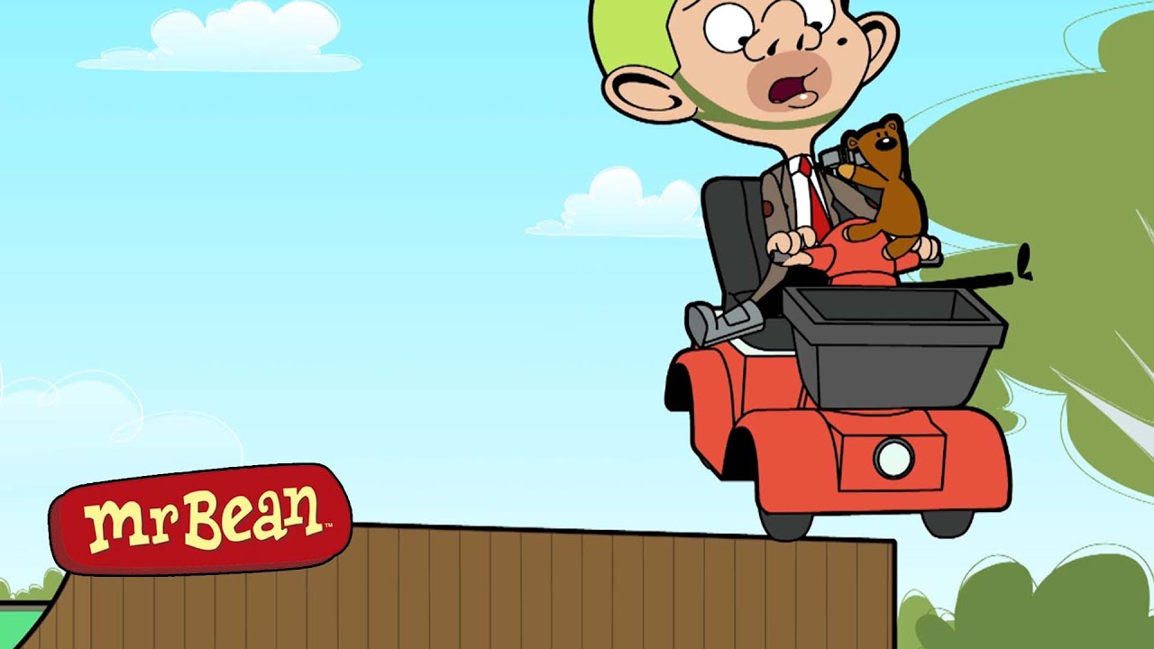 Jumping Bean! | Mr Bean Animated season 3 | Full Episodes | Mr Bean ...