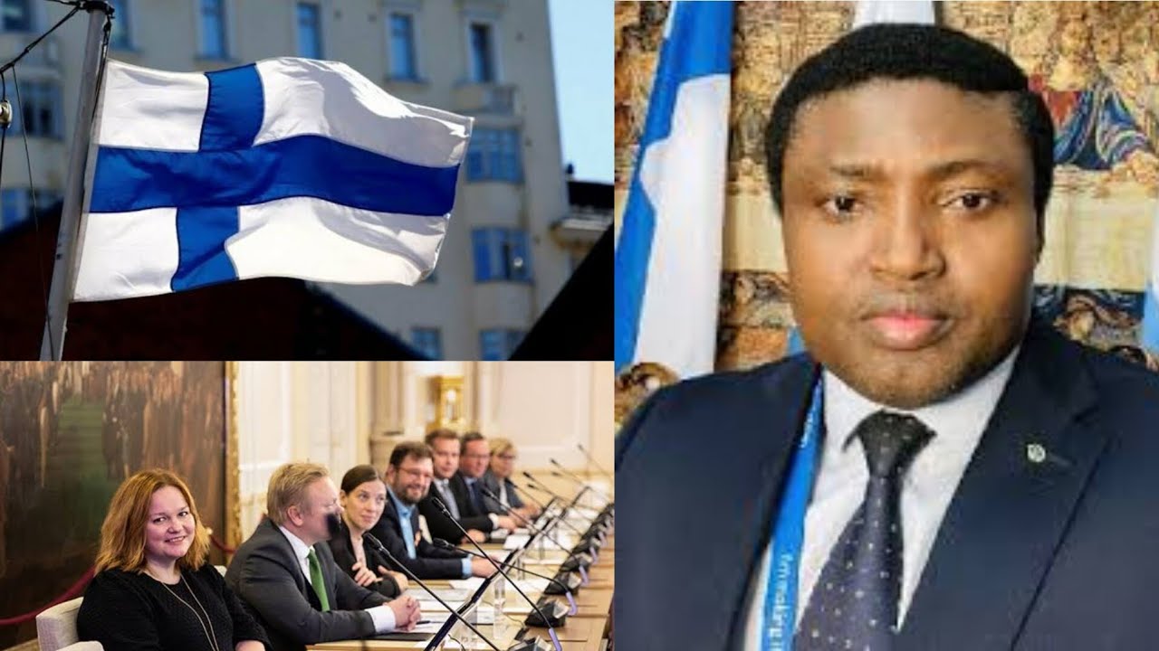 FINLAND GOVT GRANTS PM SIMON EKPA'S REQUEST - YouTube
