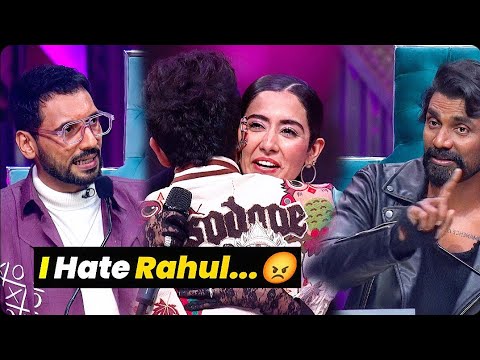 Dance Plus Pro Mein Puneet Hue Rahul Se jealous - YouTube