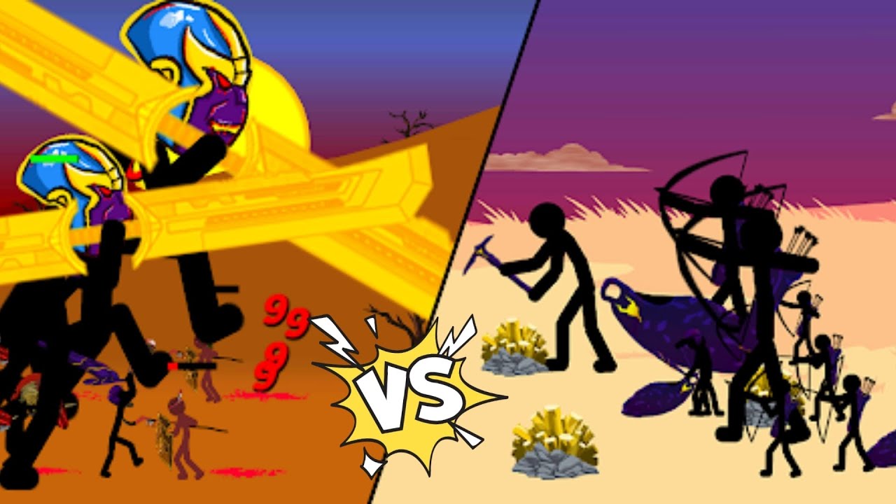 summun Griffon Vs Ghost ; stick man war 2023 - YouTube