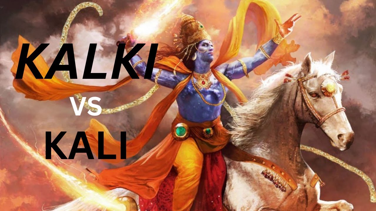 kalki vs kali || Who is Kalki? || - YouTube