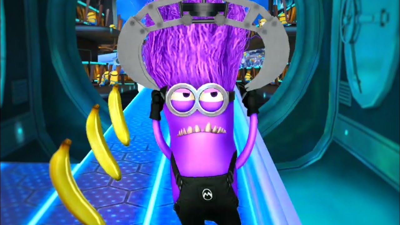 [4K] ZOMBIE MINION LIKE A PUPPET \ MINION RUSH / {Mission 4-5} - YouTube