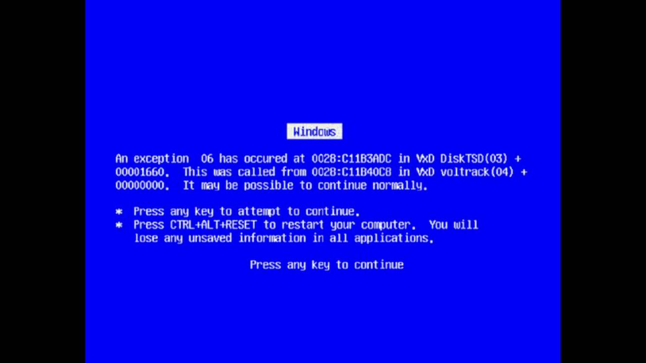 Windows Error Remix iPhone Ringtone - YouTube