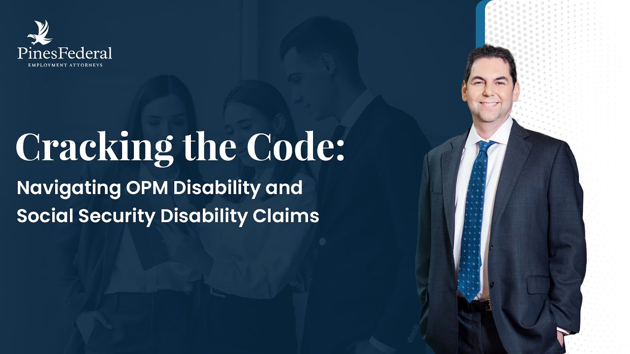 Cracking the Code: Navigating OPM Disability and Social Security ...
