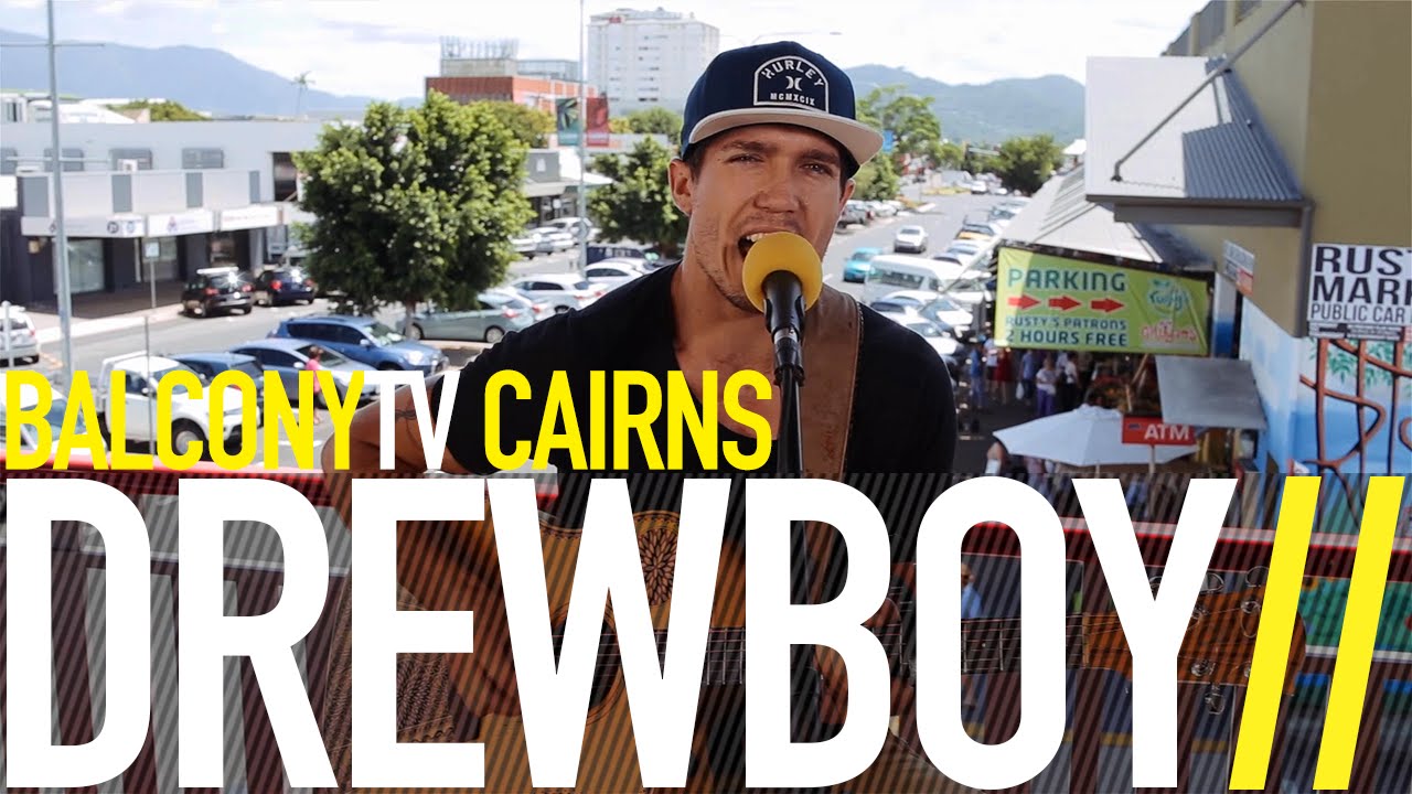 DREWBOY - OBVIOUSLY (BalconyTV) - YouTube