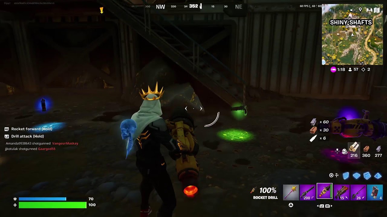 New chapter 6 season 2 update is here - YouTube