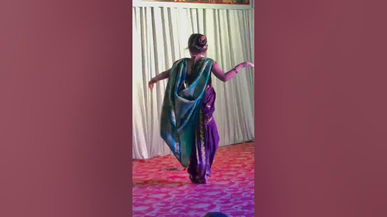 Ruhi society pooja dance - YouTube
