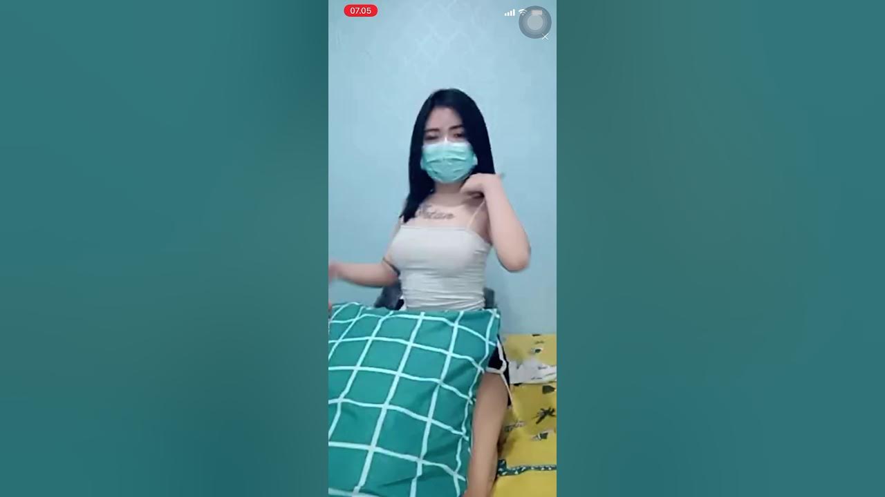 Viral !! Cewek bigo live kelihatan puting .. dance tiktok - YouTube