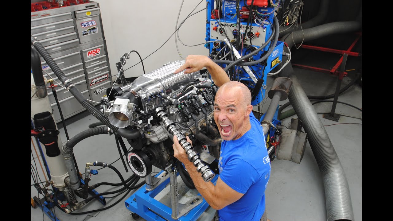 LET'S TALK TECH-NA VS BOOSTED PRODUCTION MOTORS (NEW Z06) - YouTube