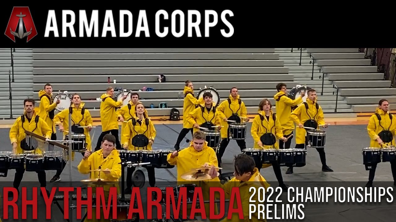 Rhythm Armada - 2022 Championship Prelims - YouTube