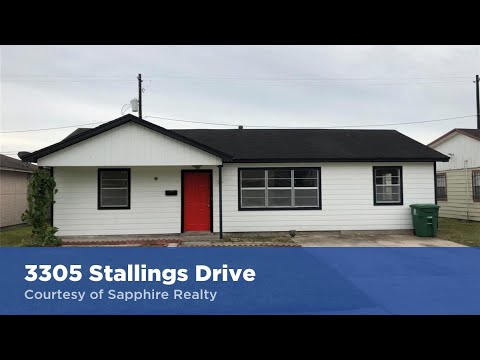 3305 Stallings Drive Houston, TX 77088 | Yvette Donato | Homes for Sale ...