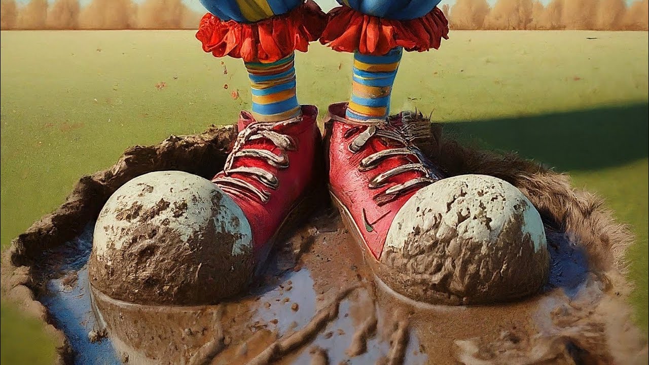 OJ Simpson should have worn Clown Shoes - YouTube