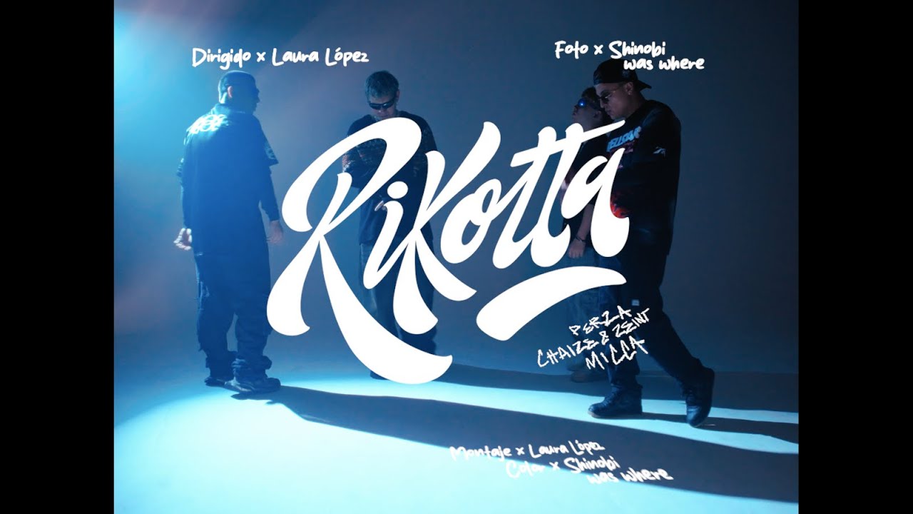 LBO X PERZA X MICCA X JACK BONES - Rikotta (Official Video) - YouTube